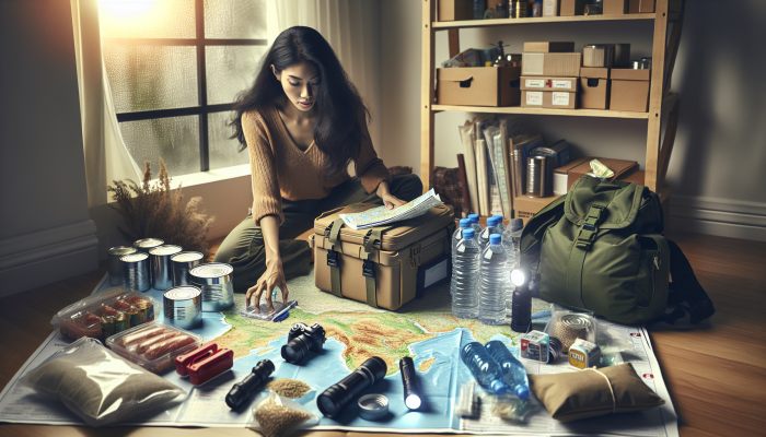 Be Ready, Not Sorry: A Guide to Disaster Preparedness | Snappy Prepping